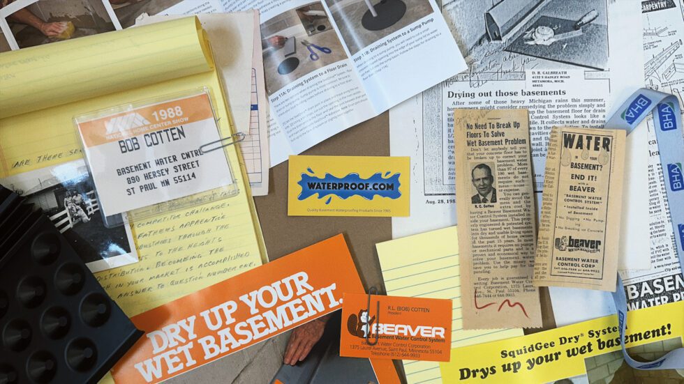 About Us | Basement Waterproofing Experts Since 1965